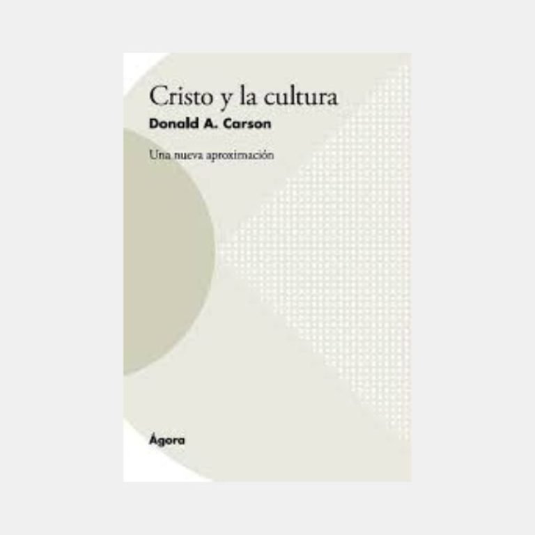 Cristo y la cultura: una nueva aproximación – Mundo Cristiano