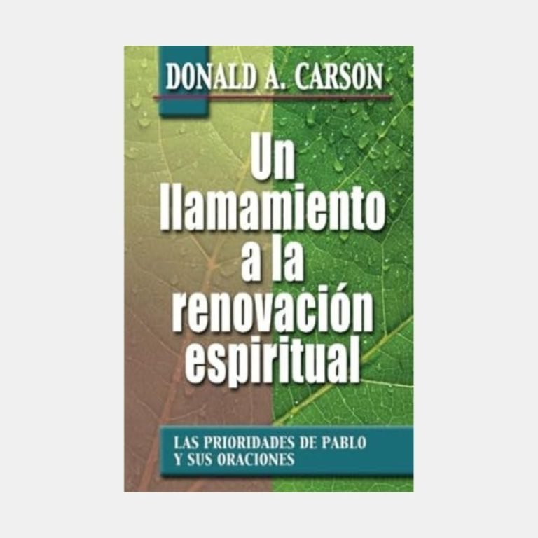 Un llamamiento a la renovación espiritual – Mundo Cristiano