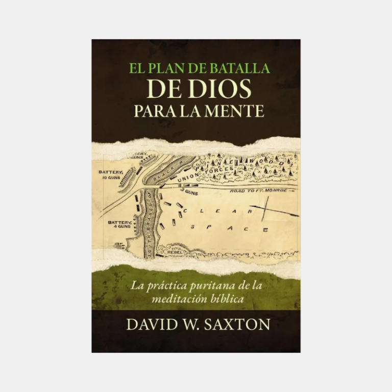 El plan de batalla de Dios para la mente – Mundo Cristiano